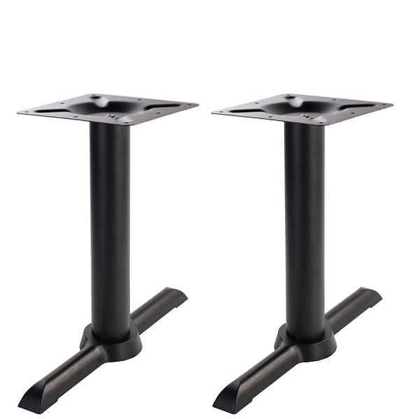 Cheap Cast Iron Table Legs - Samson Coffee Height - Commercial Furniture